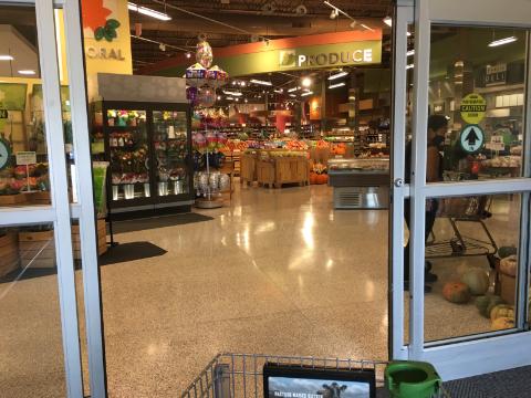 Welcome to the Grocery Store